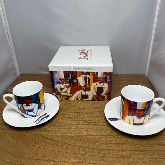 Kitchen | Knuttel Cafe Collection Tipperary Crystal | Poshmark